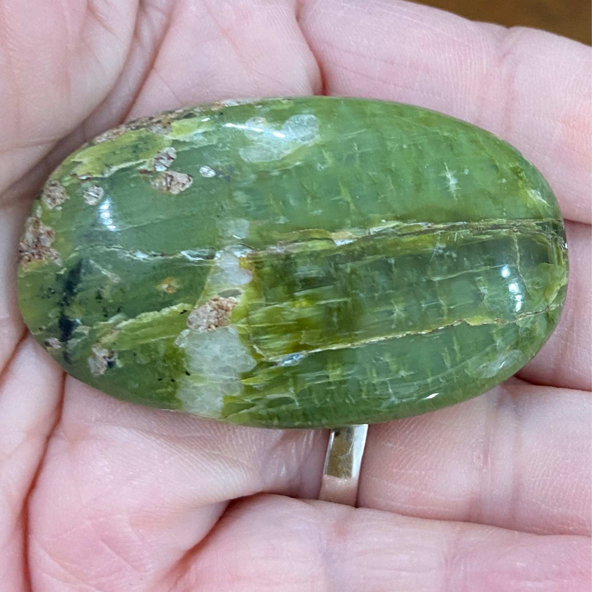 Tremolite Green